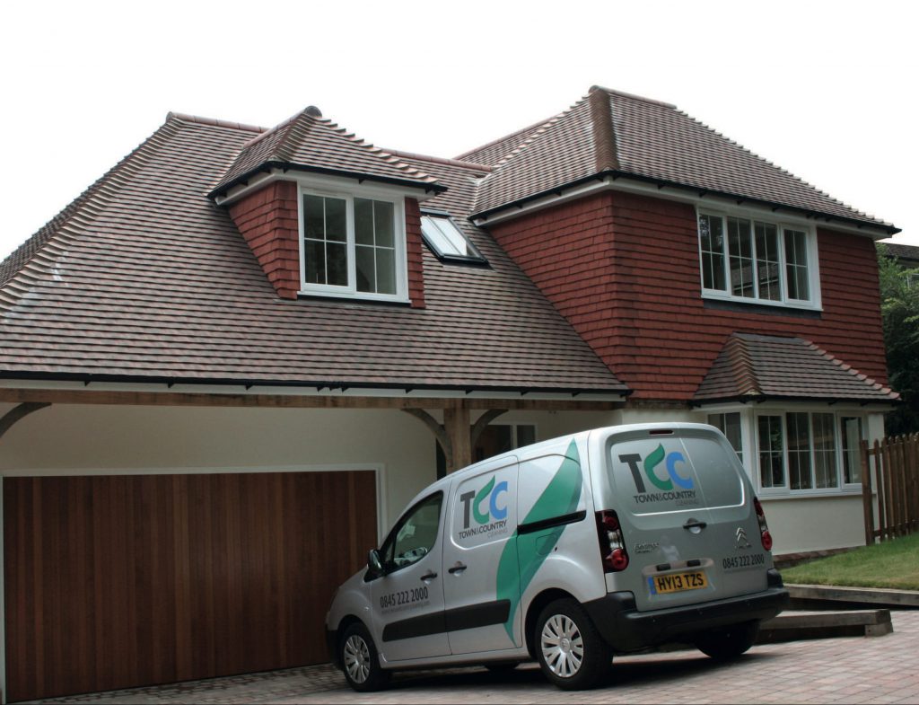 Services | Town & Country Cleaning