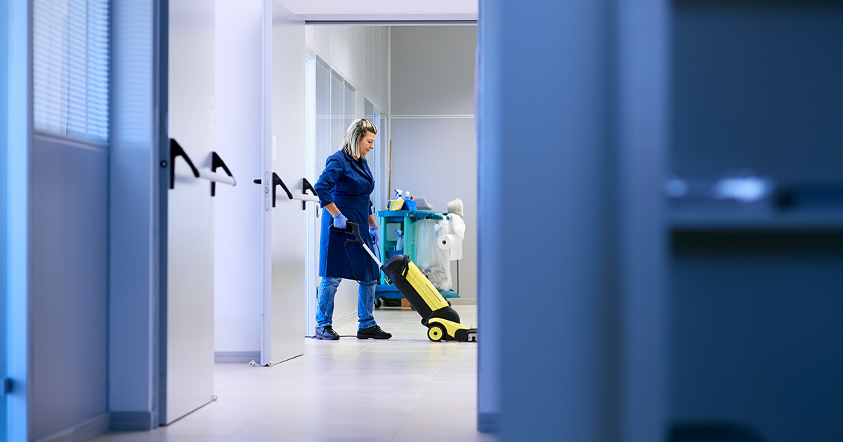 About | Town & Country Cleaning