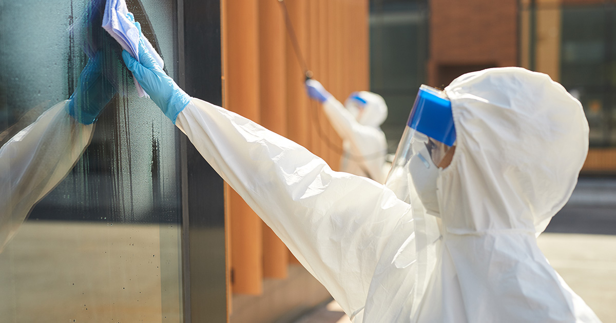 Specialist Cleaning | Town & Country Cleaning