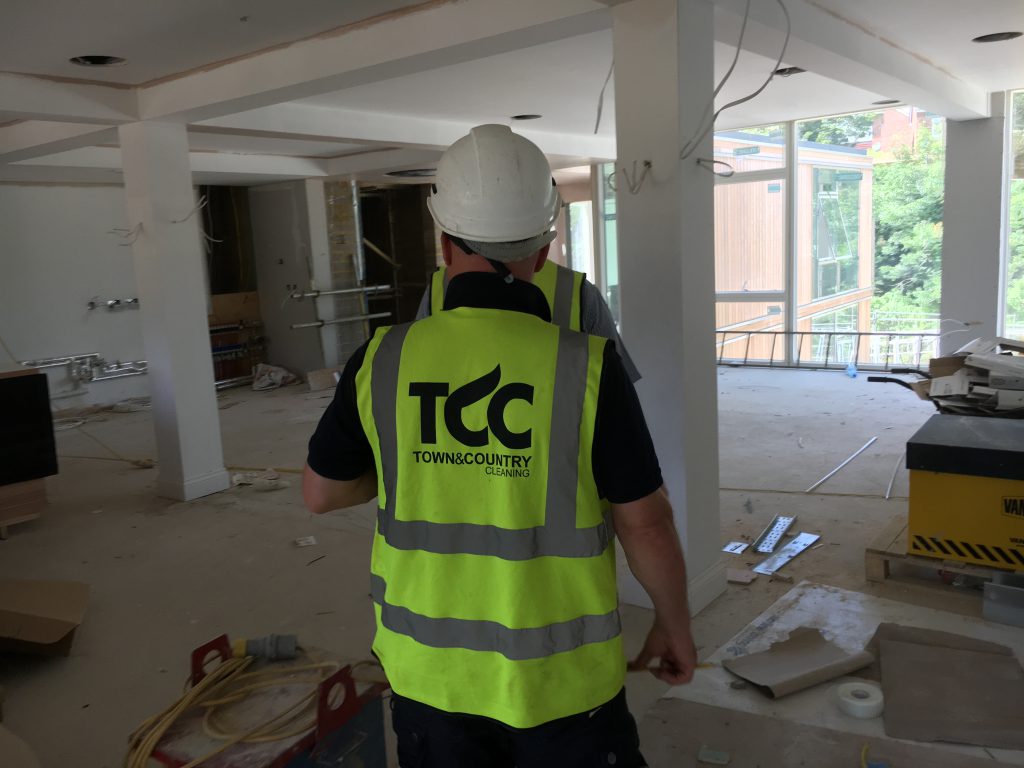 Builders Cleans | Town & Country Cleaning